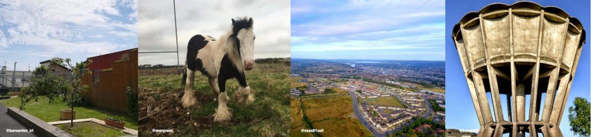 Knocknaheeny - Cork - Ireland - Location Guide
